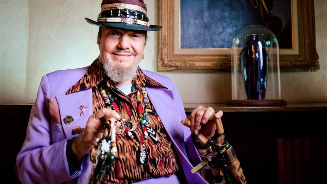 10 Best Dr John Songs of All Time - Singersroom.com