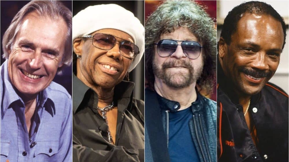 15 Best Music Producers of All Time - Singersroom.com