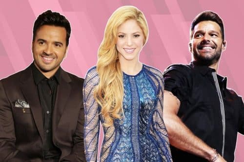 15 Best Latin Songs of All Time - Singersroom.com