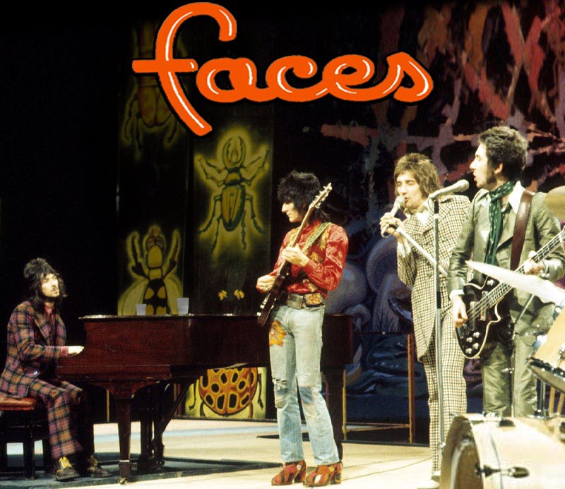 10 Best The Faces Songs of All Time - Singersroom.com