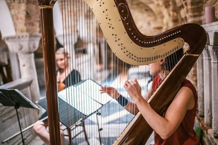 15 Best Harp Players of All Time - Singersroom.com