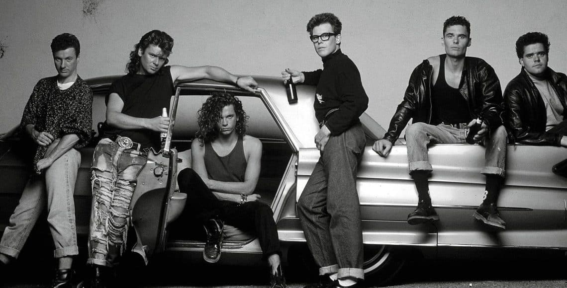 10 Best Inxs Songs of All Time - Singersroom.com