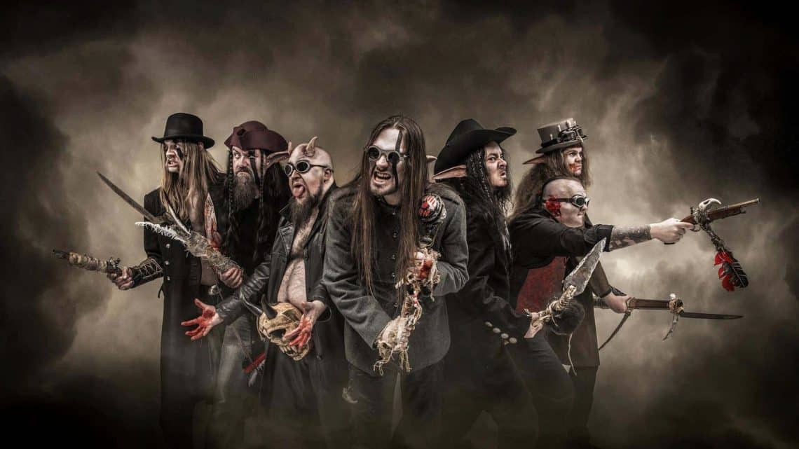 15 Best Metal Bands of All Time - Singersroom.com