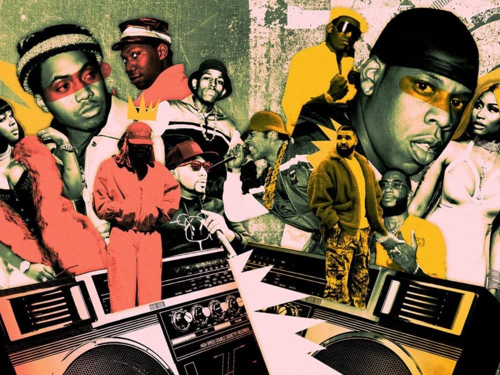 15 Best Rap Songs of All Time - Singersroom.com