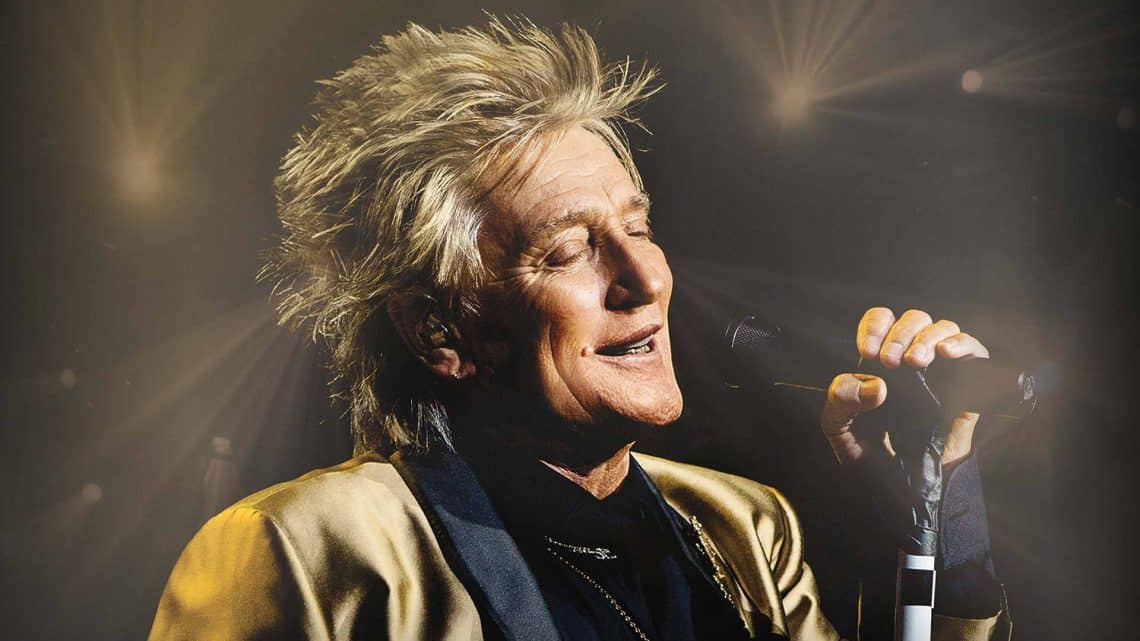 10 Best Rod Stewart Songs of All Time - Singersroom.com