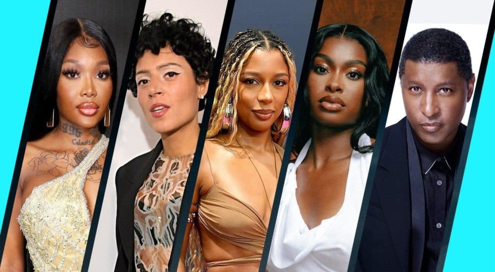 15 Best R&B Singers of All Time - Singersroom.com