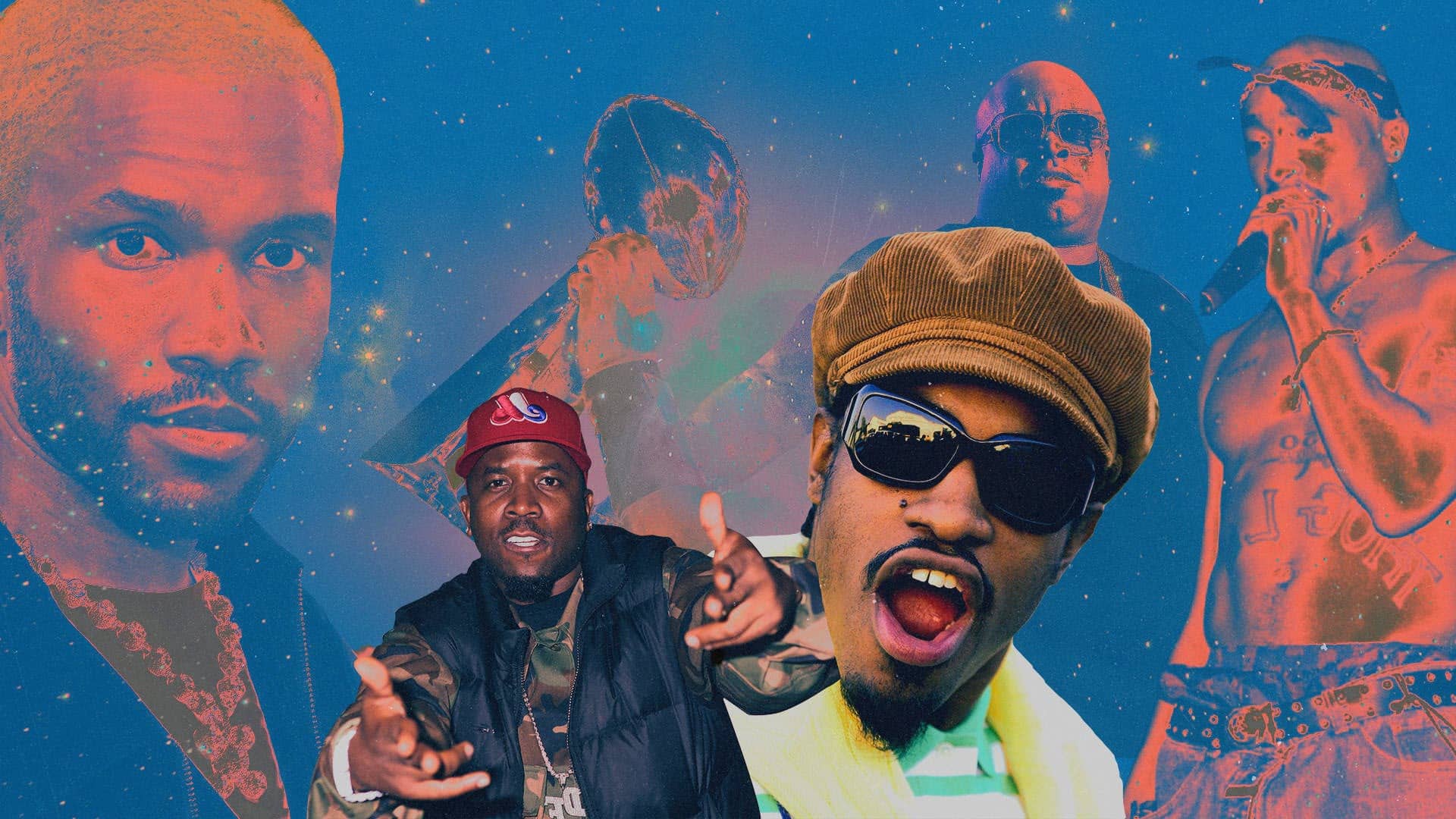 15 Best Rappers of All Time - Singersroom.com