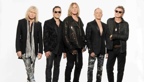 10 Best Def Leppard Songs of All Time - Singersroom.com