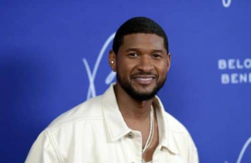 10 Best Usher Songs of All Time - Singersroom.com