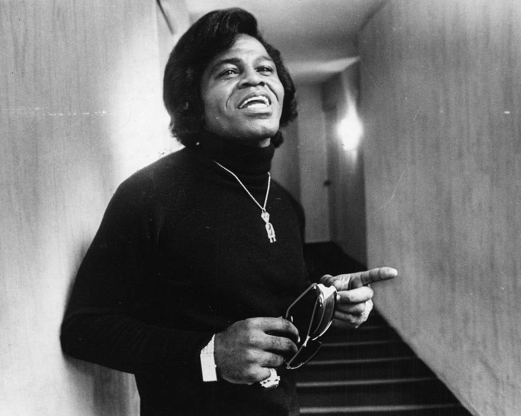 10 Best James Brown Songs of All Time - Singersroom.com