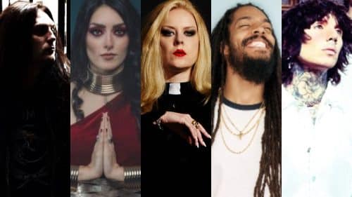 15 Best Heavy Metal Songs of All Time - Singersroom.com