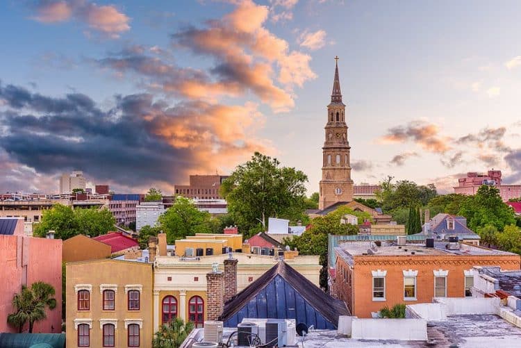 10 Famous Singers from South Carolina - Singersroom.com