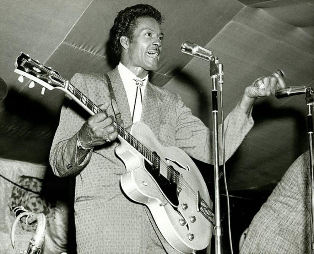 10 Best Chuck Berry Songs of All Time - Singersroom.com