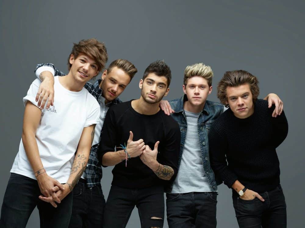 10 Best One Direction Songs of All Time - Singersroom.com