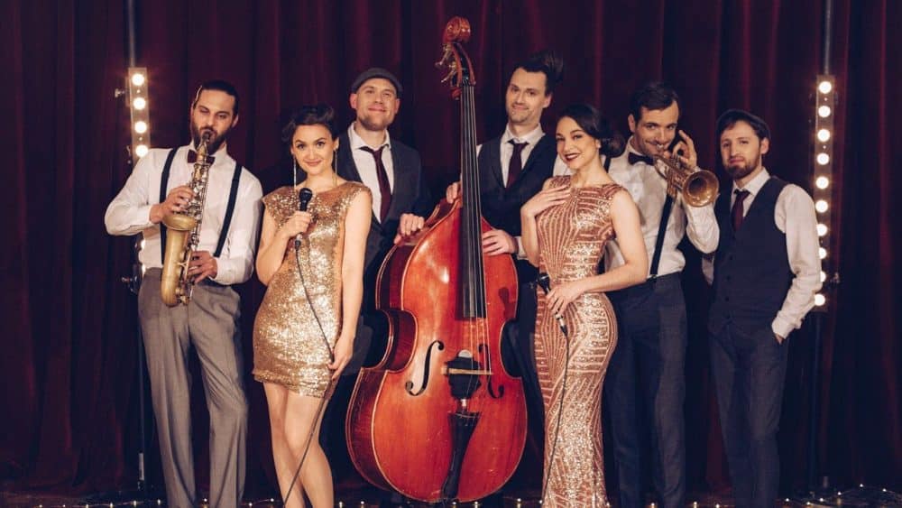 15 Best Jazz Artists of All Time - Singersroom.com