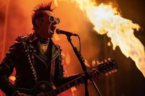 15 Best Punk Rock Singers of All Time - Singersroom.com
