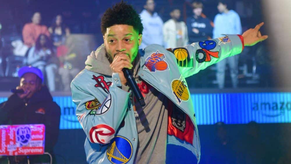 15 Best Rappers of All Time - Singersroom.com