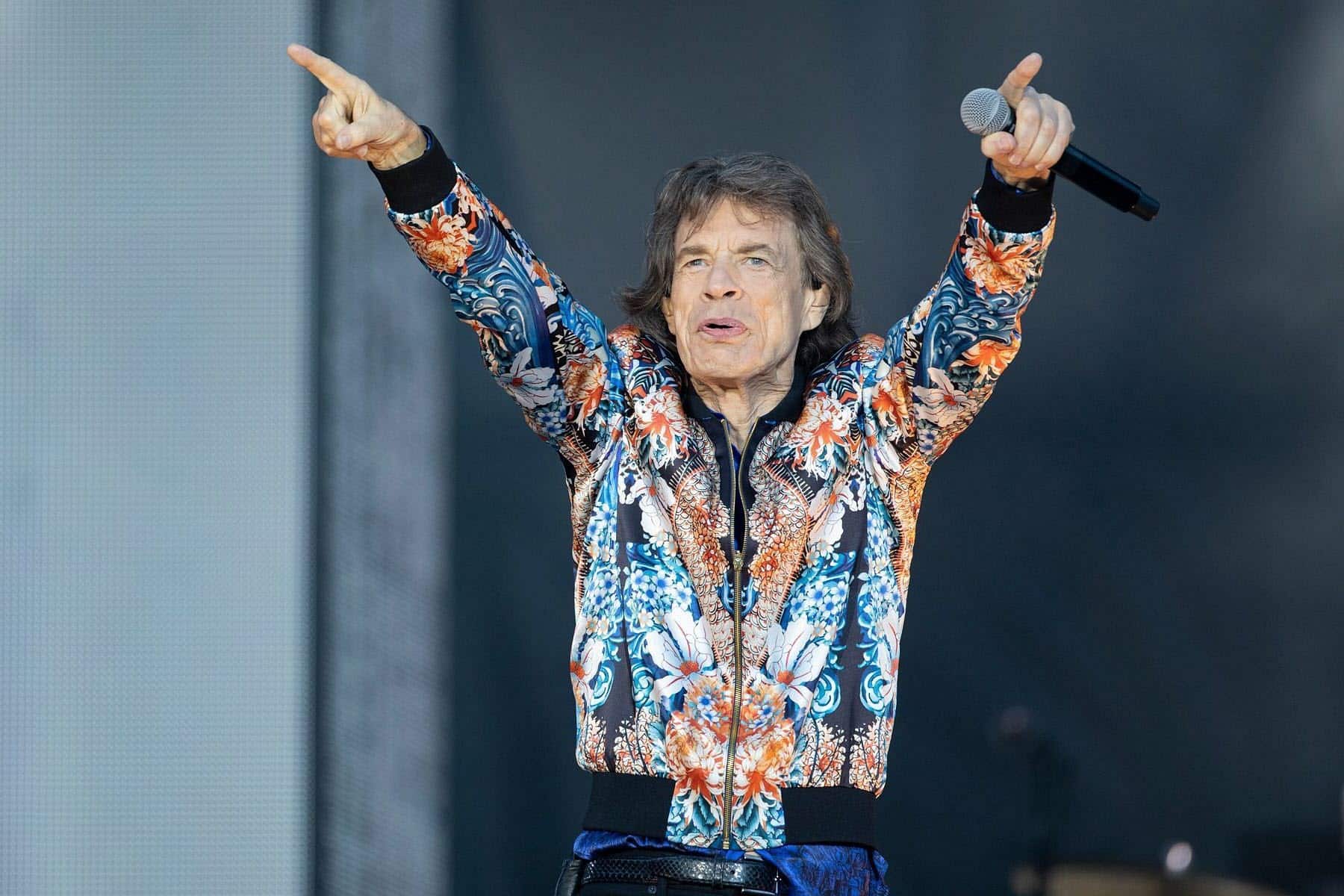10 Best Mick Jagger Songs of All Time - Singersroom.com