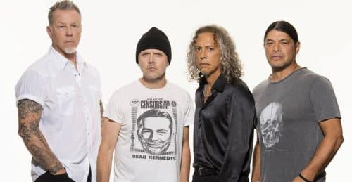 10 Best Metallica Songs of All Time - Singersroom.com