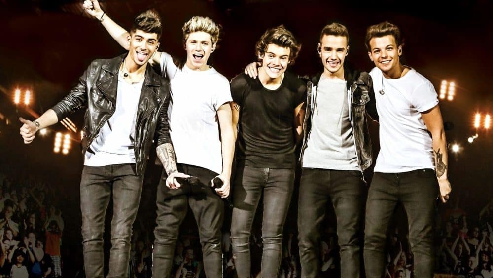 10 Best One Direction Songs of All Time - Singersroom.com