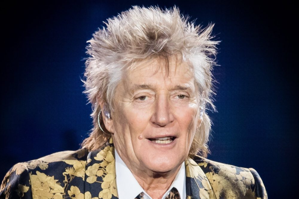 10 Best Rod Stewart Songs of All Time - Singersroom.com