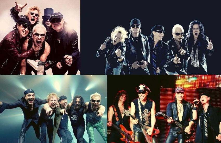 15 Best Bands of All Time - Singersroom.com