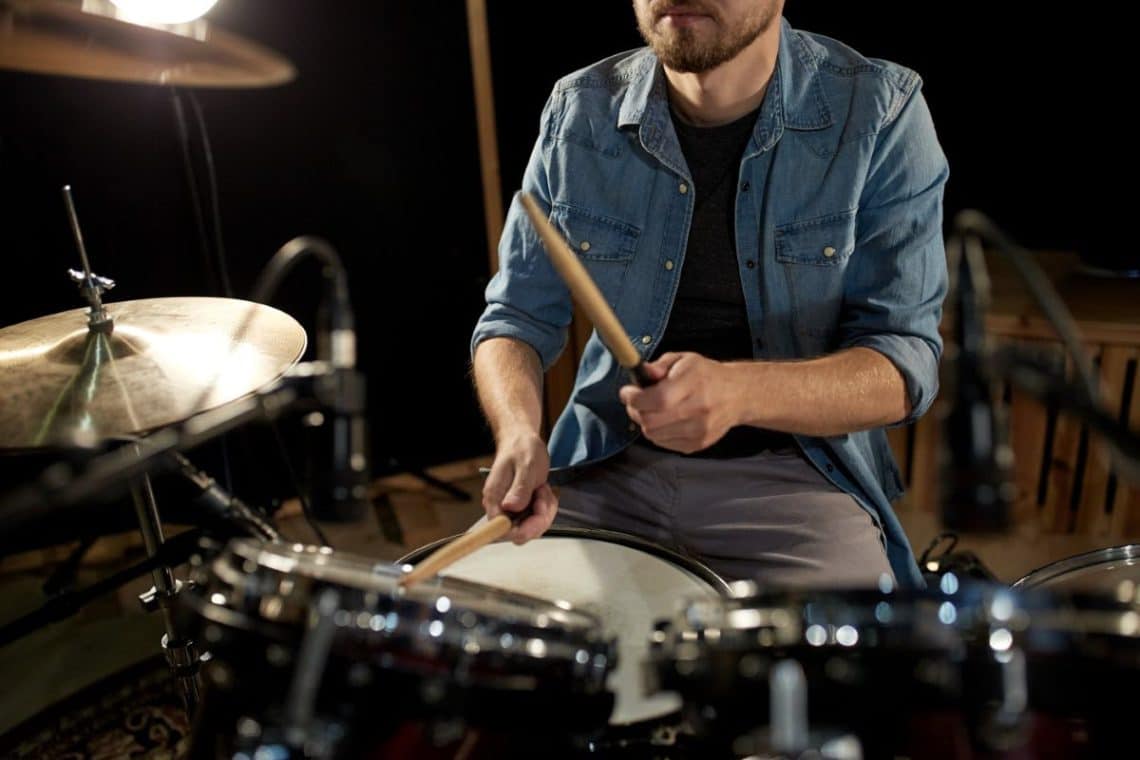 15 Best Drummers of All Time - Singersroom.com