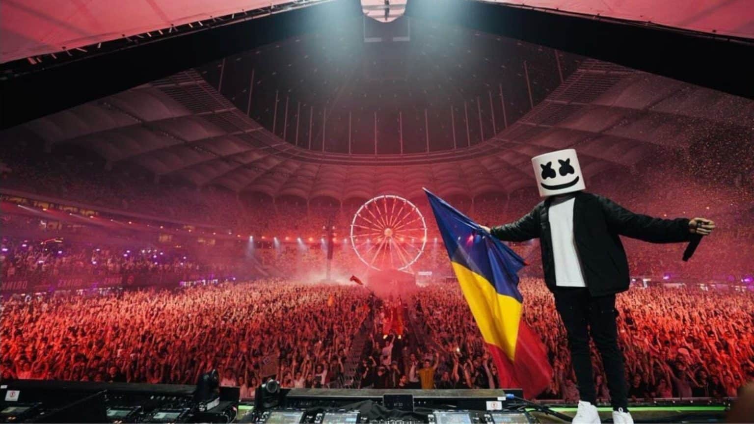 15 Best Electronic Music Songs of All Time - Singersroom.com