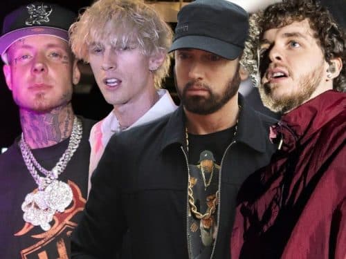 15 Best White Rappers of All Time - Singersroom.com