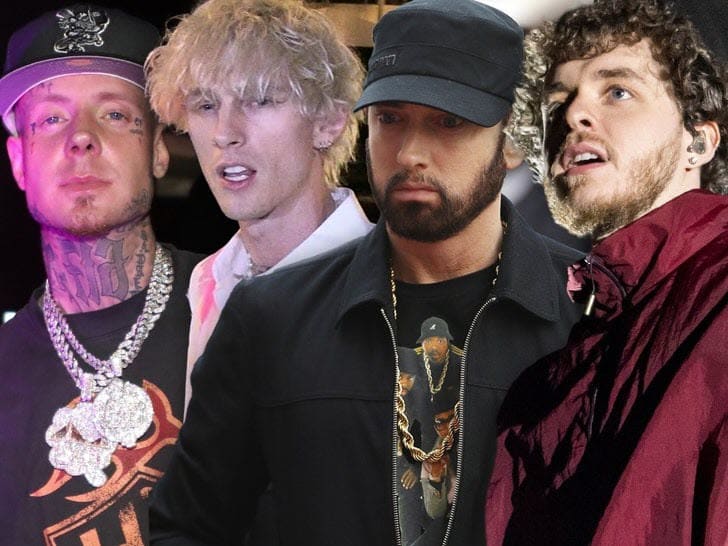 15 Best White Rappers of All Time - Singersroom.com