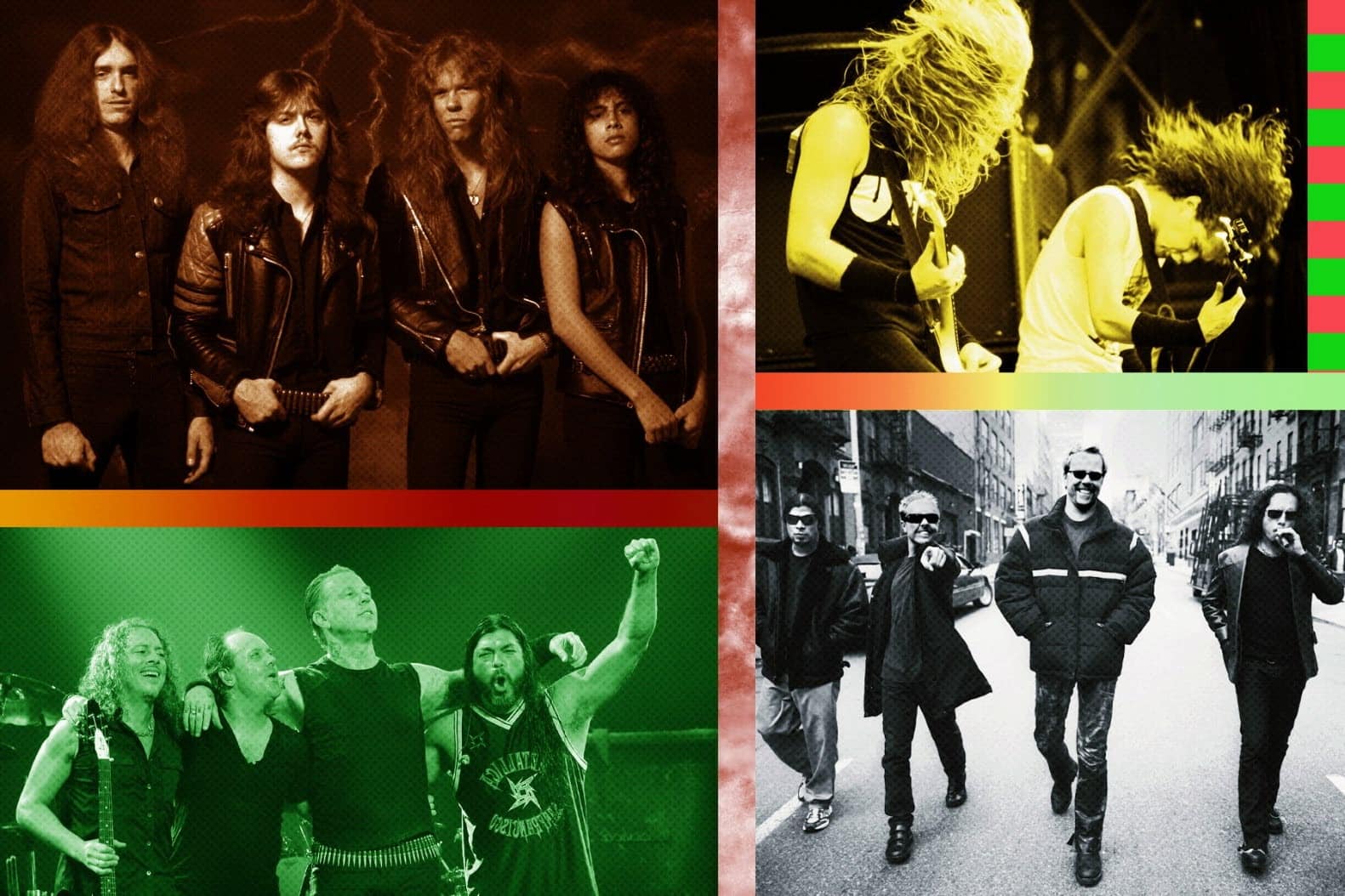 15 Best Metal Bands of All Time - Singersroom.com