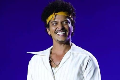 10 Best Bruno Mars Songs of All Time - Singersroom.com