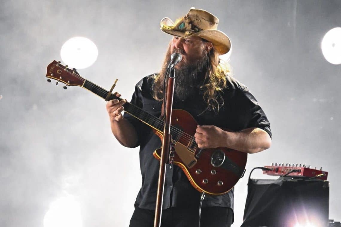 10 Best Chris Stapleton Songs of All Time - Singersroom.com