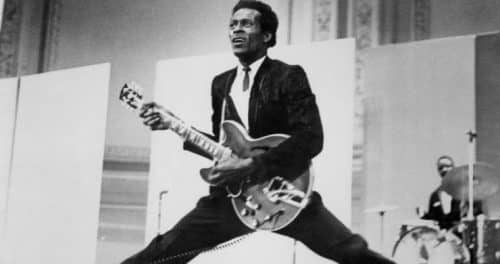 10 Best Chuck Berry Songs of All Time - Singersroom.com