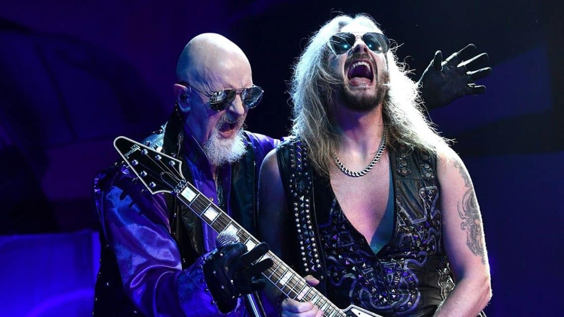 10 Best Judas Priest Songs of All Time - Singersroom.com