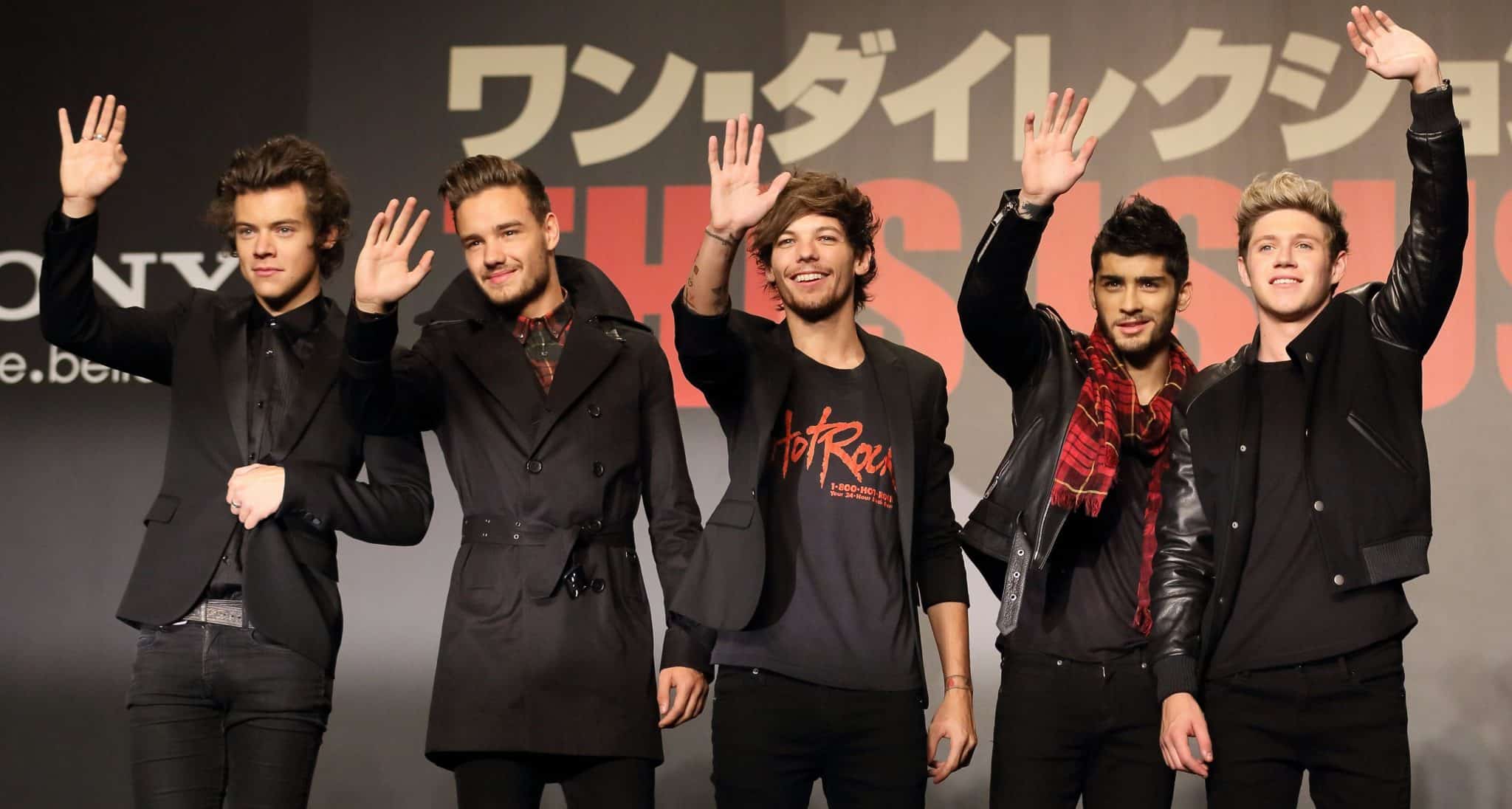 10 Best One Direction Songs of All Time - Singersroom.com