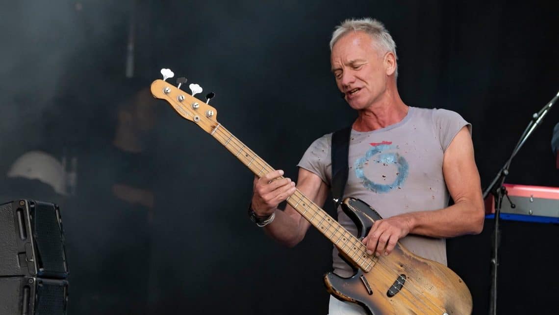 10 Best Sting Songs of All Time - Singersroom.com