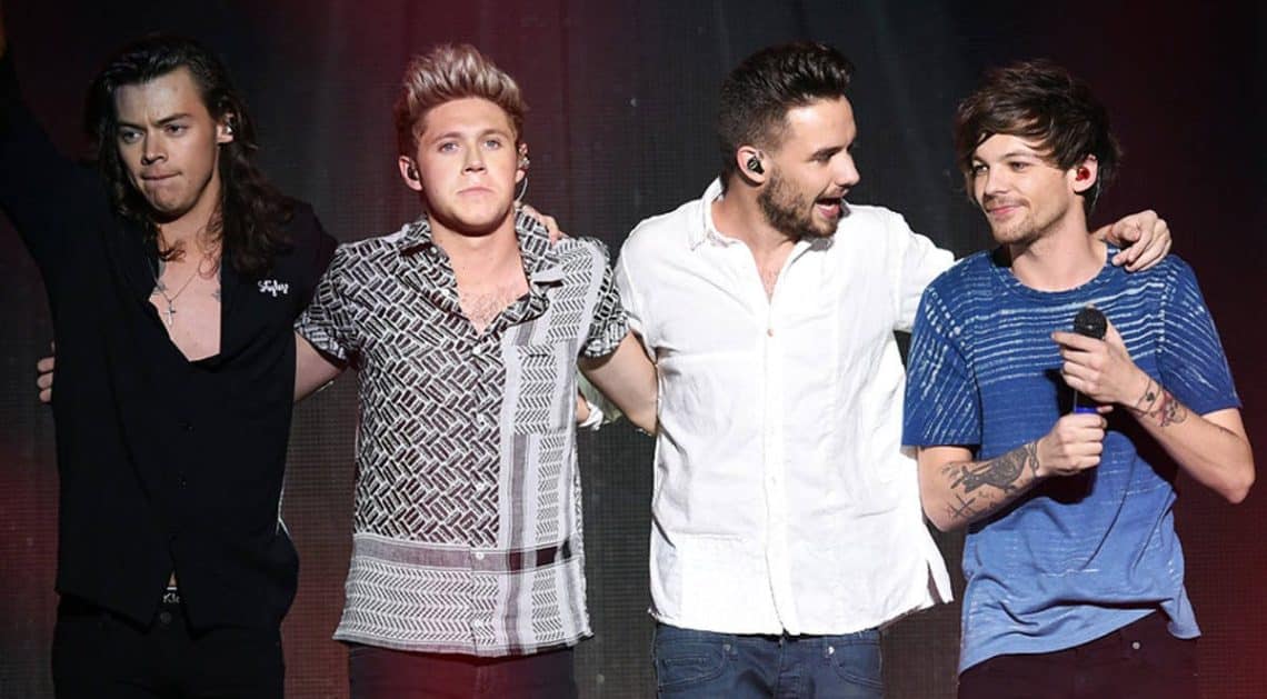 10 Best One Direction Songs of All Time - Singersroom.com