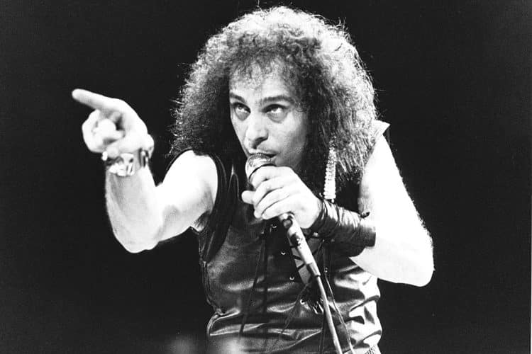 10 Best Ronnie James Dio Songs of All Time - Singersroom.com