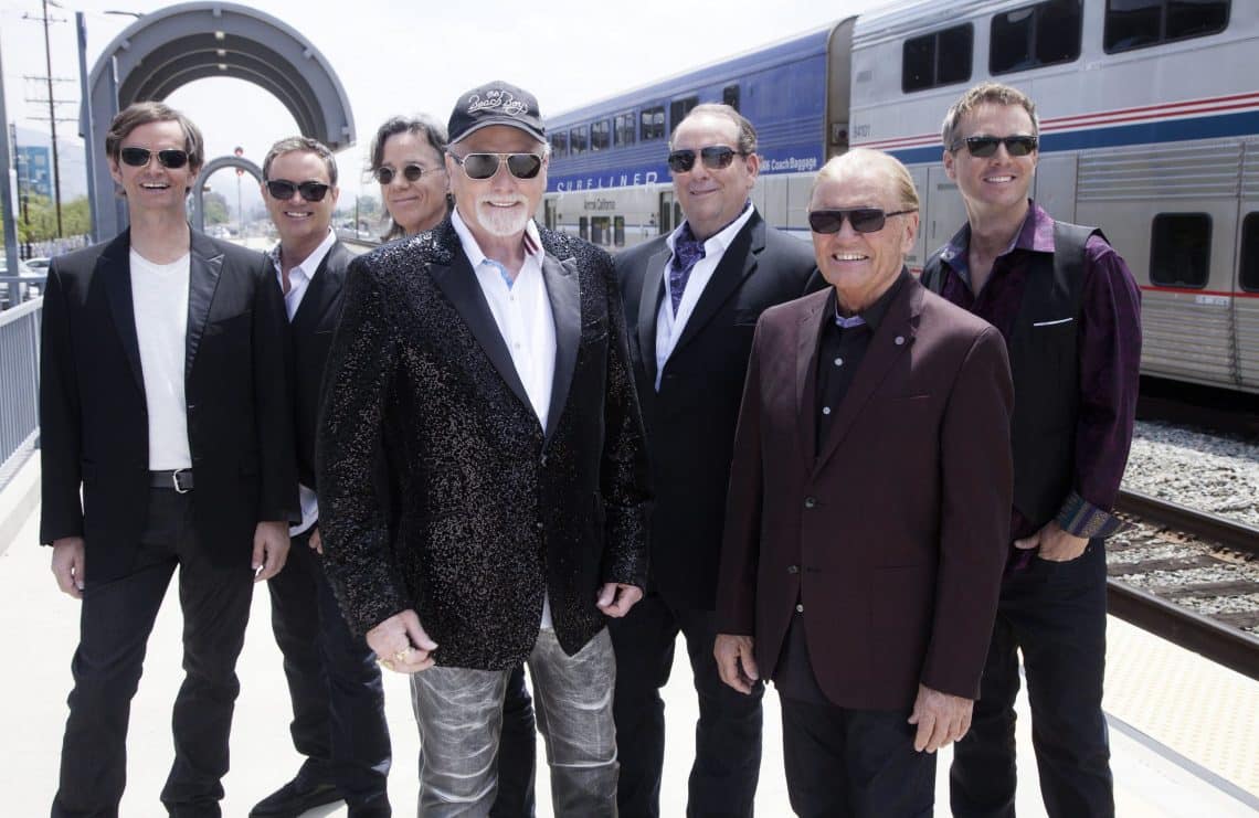 10 Best The Beach Boys Songs of All Time - Singersroom.com