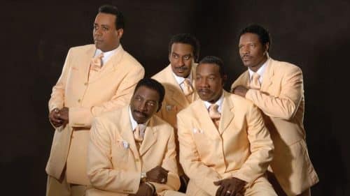 10 Best The Temptations Songs of All Time - Singersroom.com