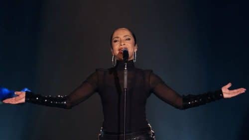 10 Best Sade Songs of All Time - Singersroom.com