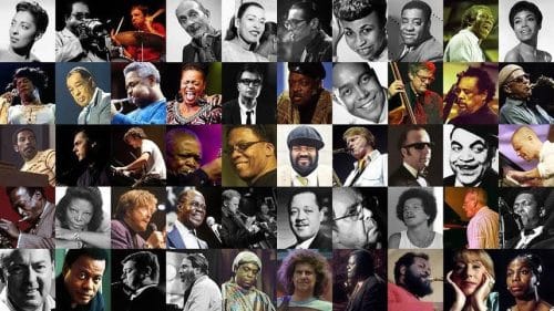15 Best Jazz Artists of All Time - Singersroom.com