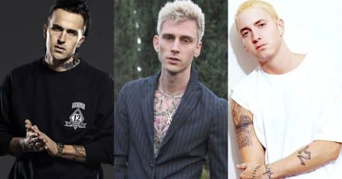 15 Best White Rappers of All Time - Singersroom.com