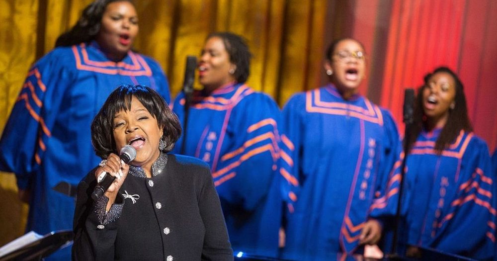 15 Best Gospel Songs of All Time - Singersroom.com