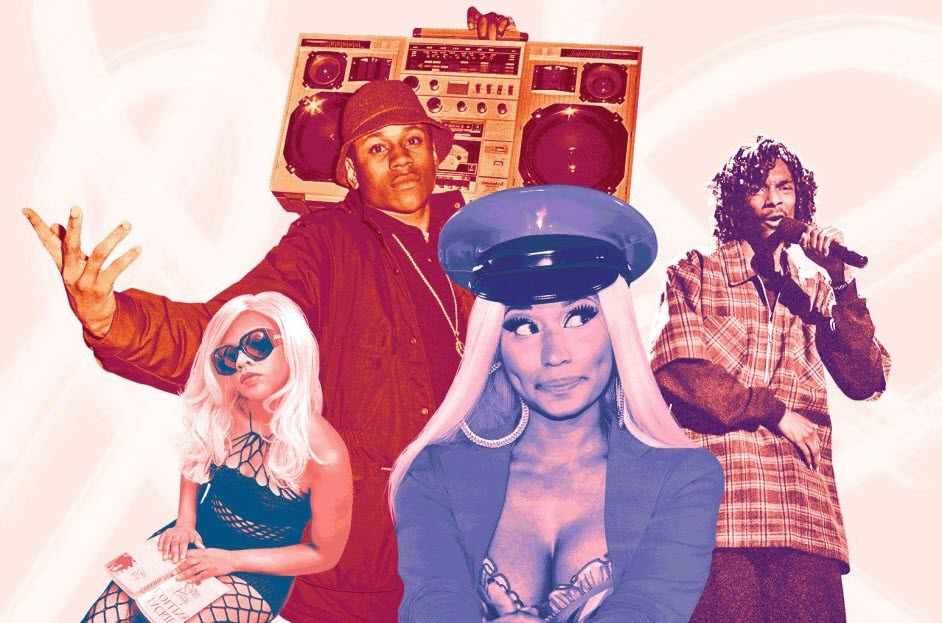15 Best Hiphop Songs of All Time - Singersroom.com
