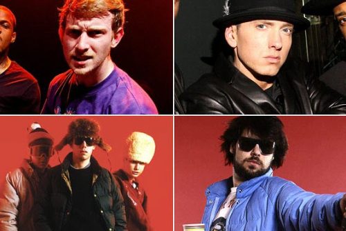 15 Best White Rappers of All Time - Singersroom.com