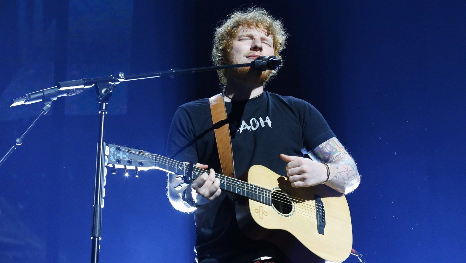 10 Best Ed Sheeran Songs of All Time - Singersroom.com