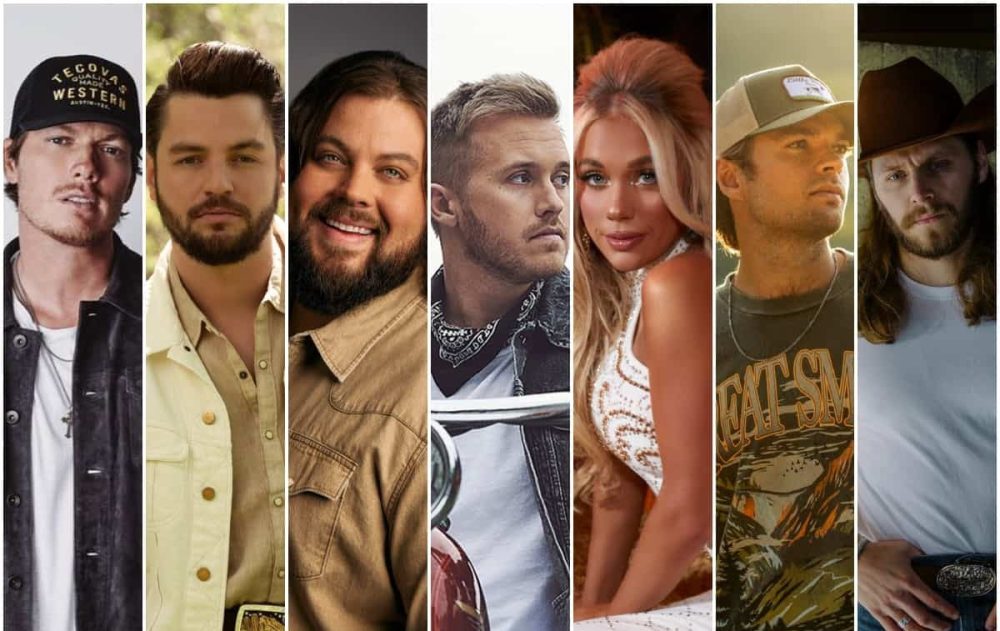 15 Best Country Singers of All Time - Singersroom.com