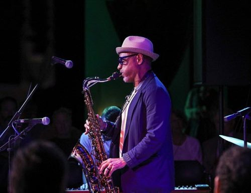 15 Best Jazz Artists of All Time - Singersroom.com